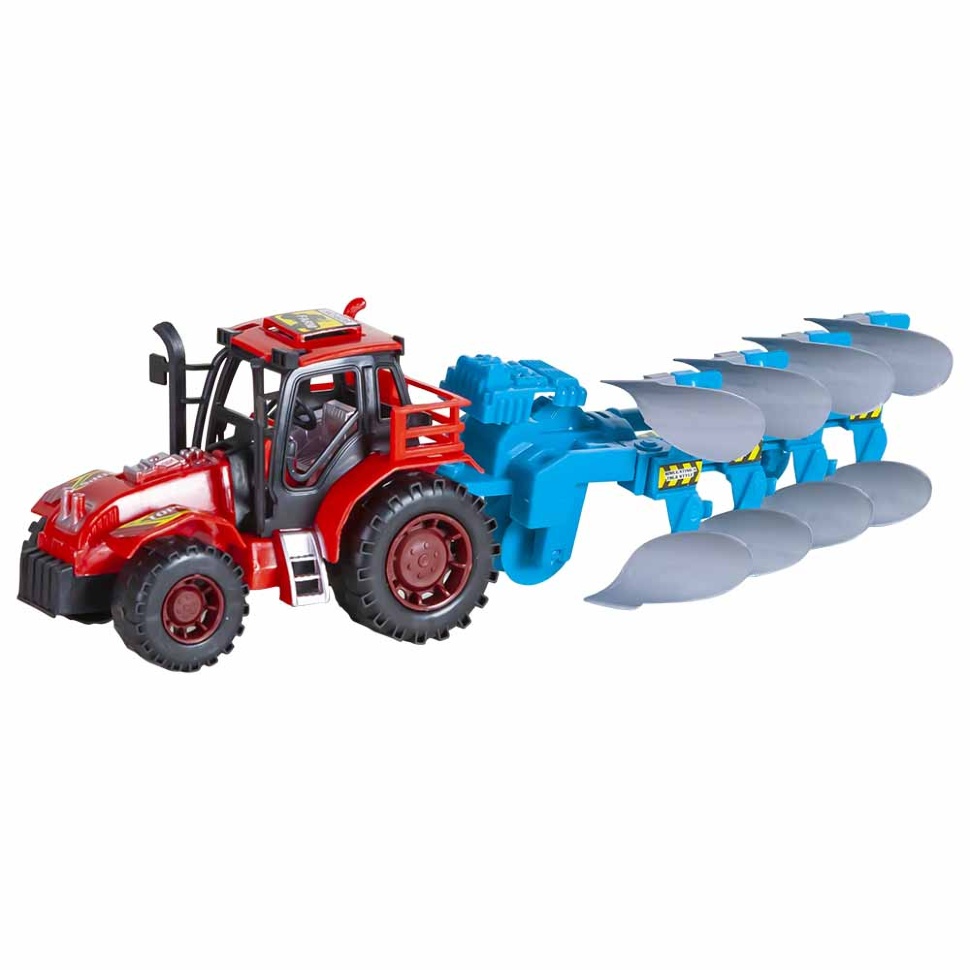 Tractor cu Plug, 32cm